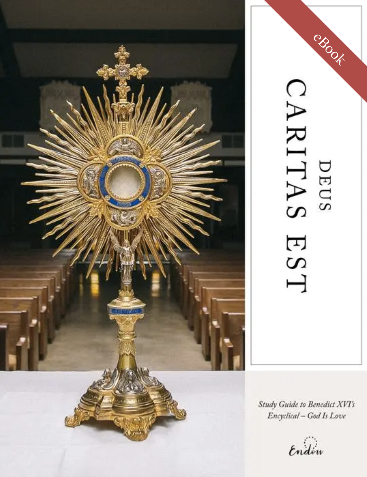 Deus Caritas Est | God is Love eBook | Endow