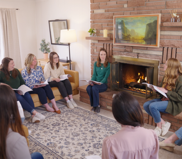 Endow Parish Groups - Growth, Support, Friendships