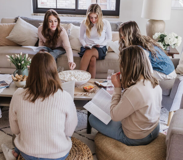 Endow Middle School Groups - Growth, Support, Lasting Friendships