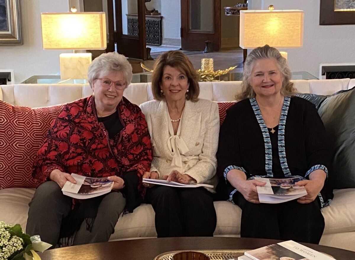 Our Story - Endow (Educating on the Nature and Dignity of Women)